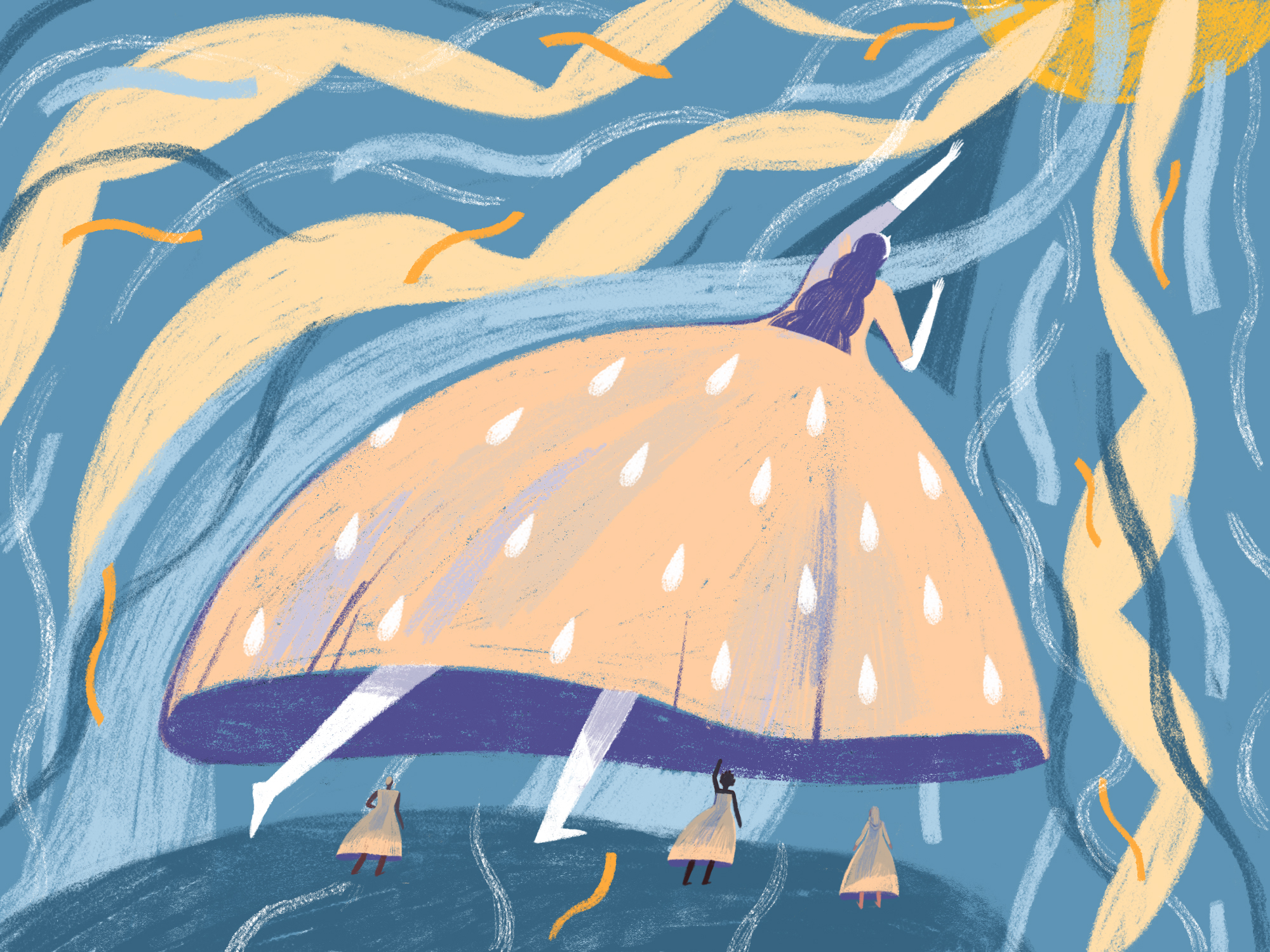 Teorijska čitanka: Kada žene potlačuju druge žene – VoxFeminae