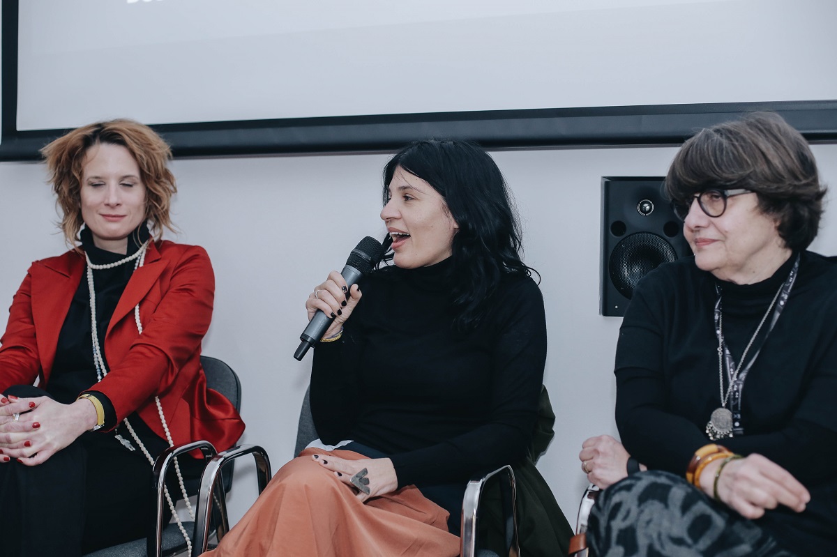 Dva dana kompetentnog razgovora o (ne)jednakosti žena u filmskoj ...