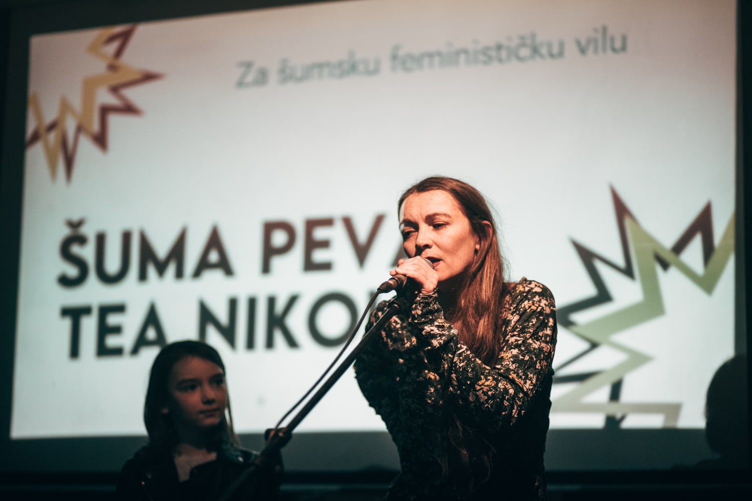 Tea Nikolić – šumska feministička vila – VoxFeminae