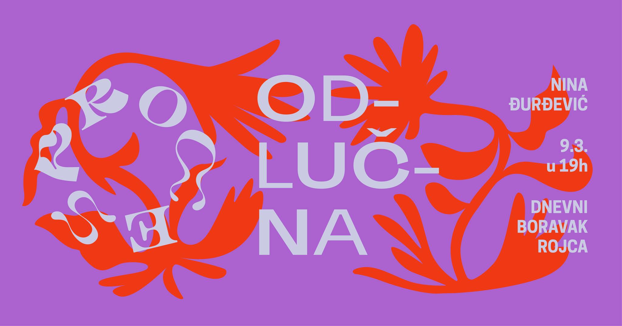 Proces 2023 – Nina Đurđević: “Odlučna” – VoxFeminae