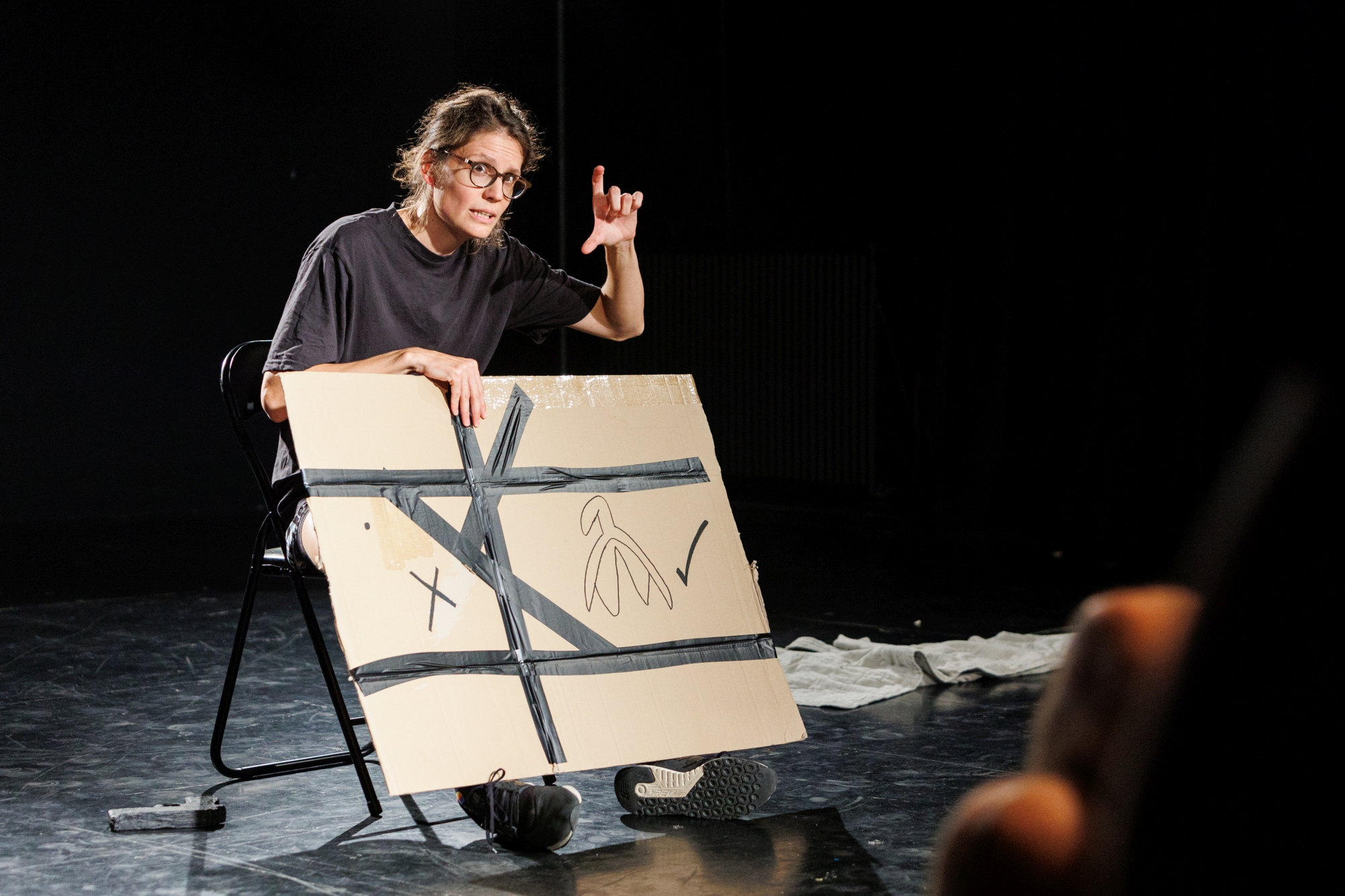 Jasna Jasna Žmak: this is my truth tell me yours – VoxFeminae