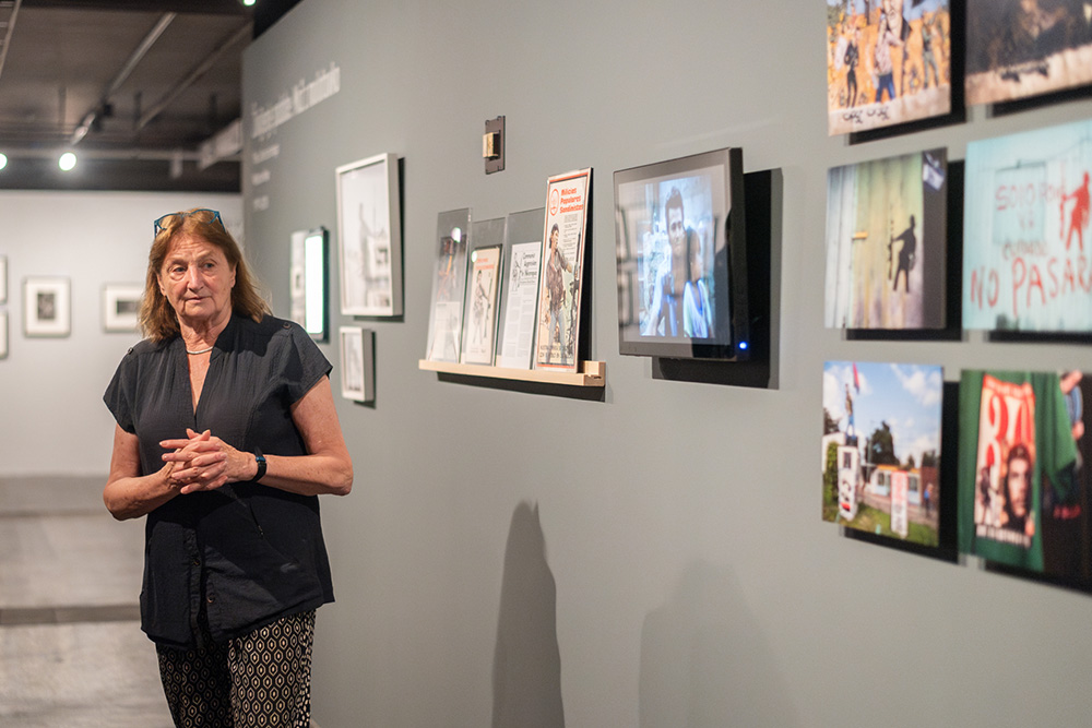 Susan Meiselas – fotografija u službi zajednice – VoxFeminae
